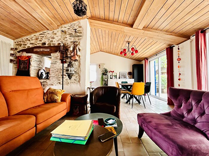 Maison 5 pièces à vendre à Bouguenais