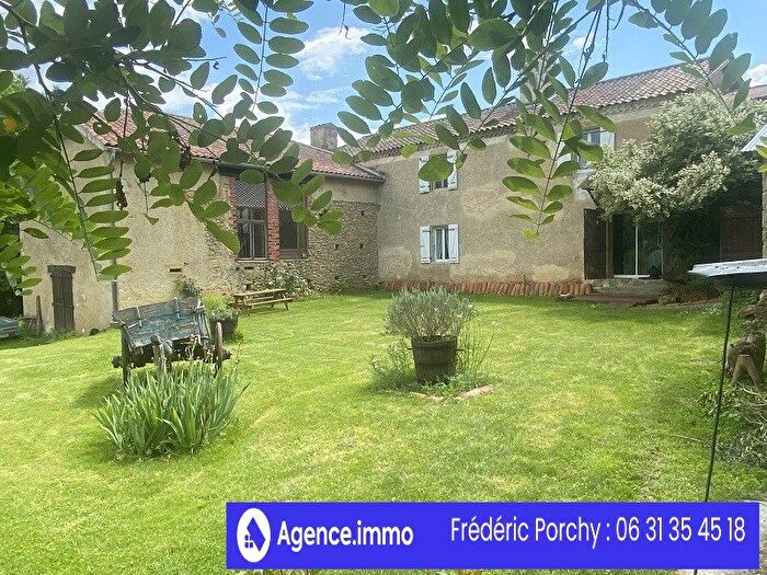 Maison à vendre - Labéjan - 5 pièces - 3 chambres