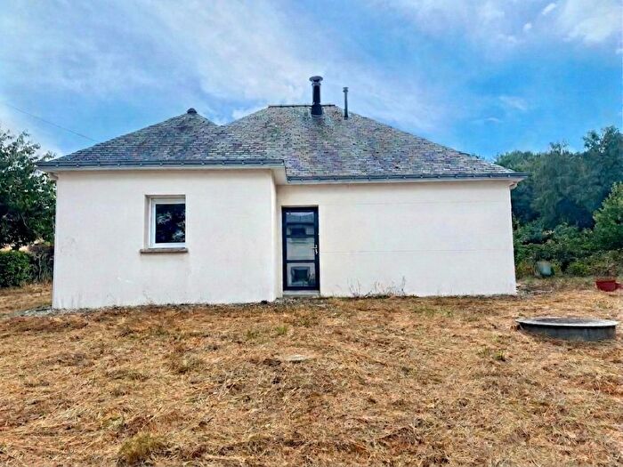 Kervignac : Maison 3 pièces à vendre
