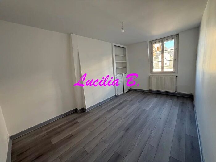 Appartement à louer - Tours, Grammont - 2 pièces - 1 chambre