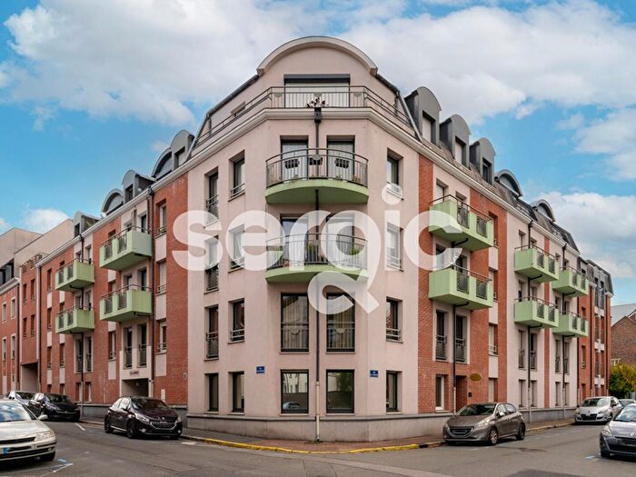 Appartement à vendre - Lens, Est - 3 pièces - 2 chambres