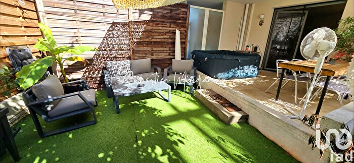 Appartement à vendre - La Seyne-sur-Mer, Est - 2 pièces - 1 chambre