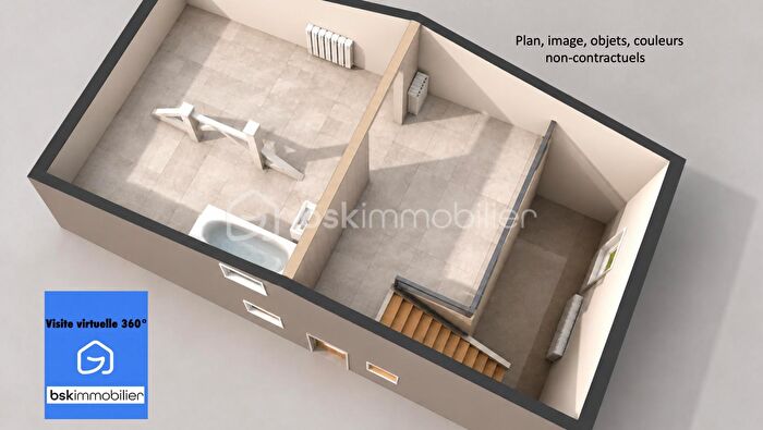 Maisons à vendre et appartements à louer - 3