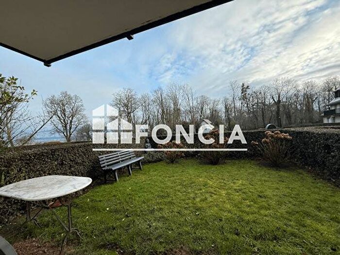 Appartement à louer - Équemauville - 3 pièces - 2 chambres