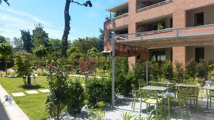 Castanet-Tolosan - Appartement 3 pièces à vendre