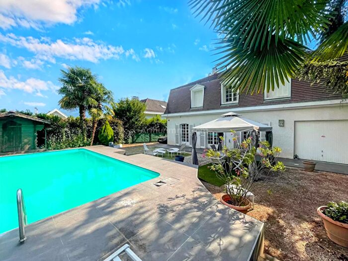 Maison à vendre - Corenc - 7 pièces