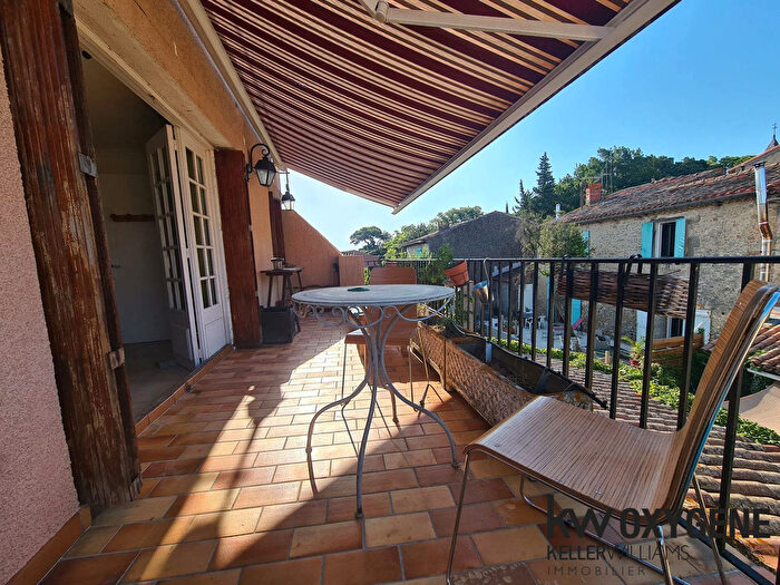 Maison à vendre - Fontiès-dAude - 4 pièces - 2 chambres