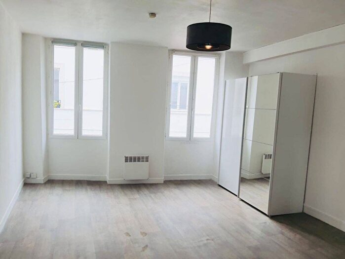 Appartement à louer - Saint-Pierre-sur-Dives - 2 pièces - 1 chambre