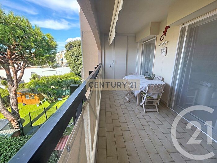 Cannes, Bocca Sud - Appartement 3 pièces à vendre