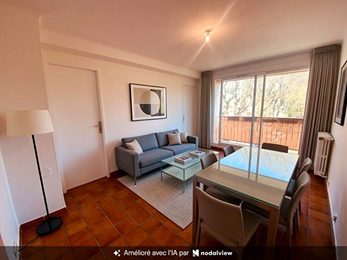 Aix-en-Provence, Centre-ville : Appartement 3 pièces à louer
