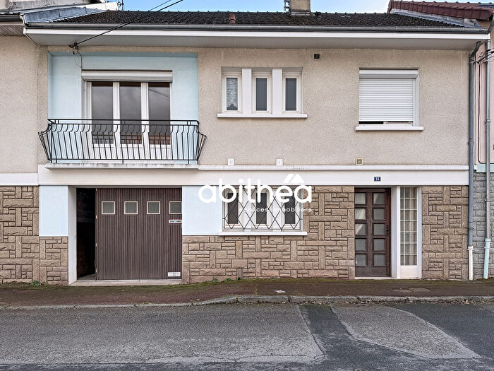 Maison à vendre - Limoges, CHU - 4 pièces - 3 chambres