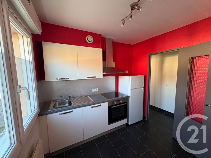 Appartement à vendre - Morteau - 2 pièces - 1 chambre