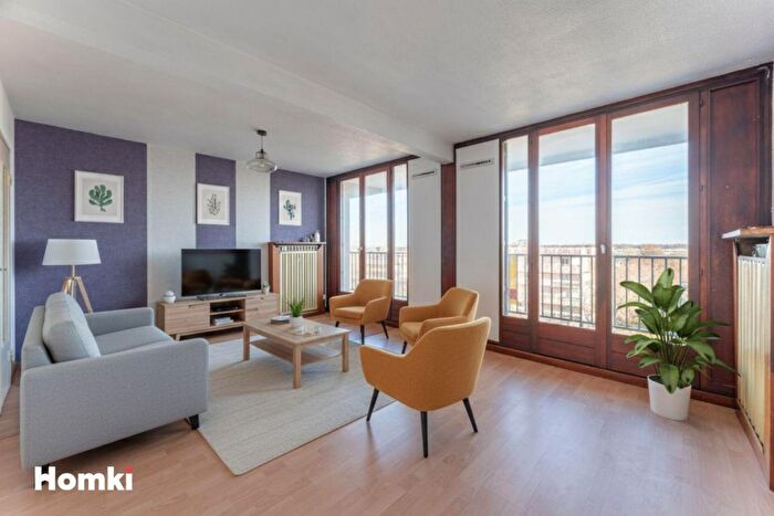 Appartement à vendre - Lormont, Génicart - 4 pièces - 3 chambres