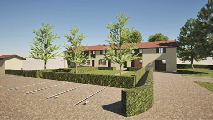 Maison à vendre - Eyzin-Pinet - 2 pièces - 3 chambres