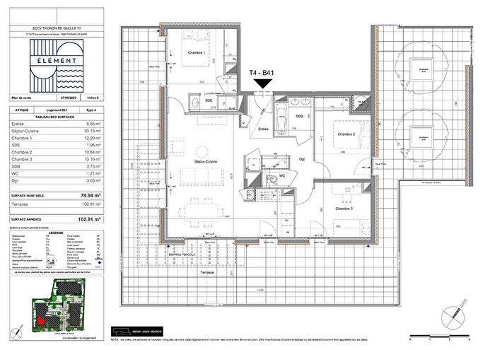 Maisons à vendre et appartements à louer - 3