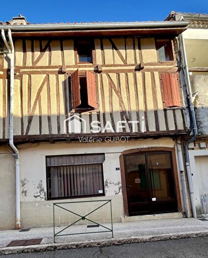 Maison à vendre - Miélan - 2 pièces - 1 chambre