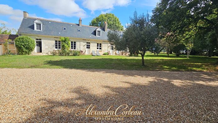 Maison 8 pièces à vendre à Neuillé-Pont-Pierre