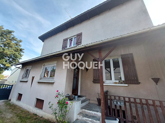 Rosny-sous-Bois, Les Changis : Maison 5 pièces à vendre