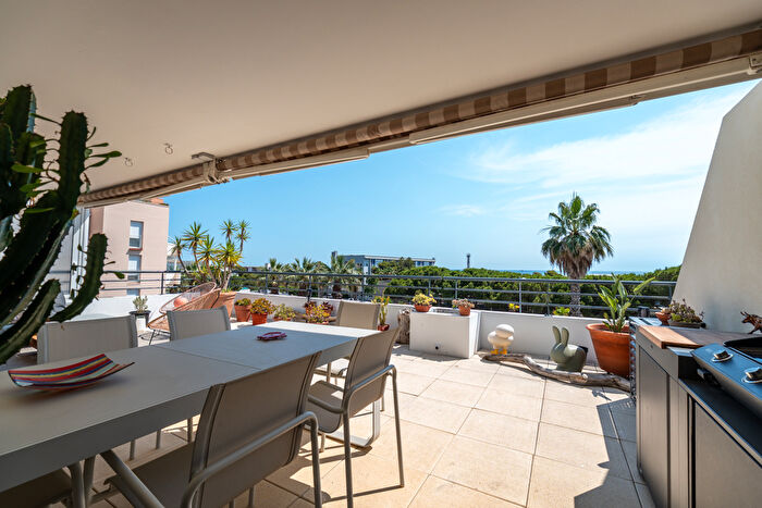 Appartement 3 pièces à vendre - Sète, La Corniche