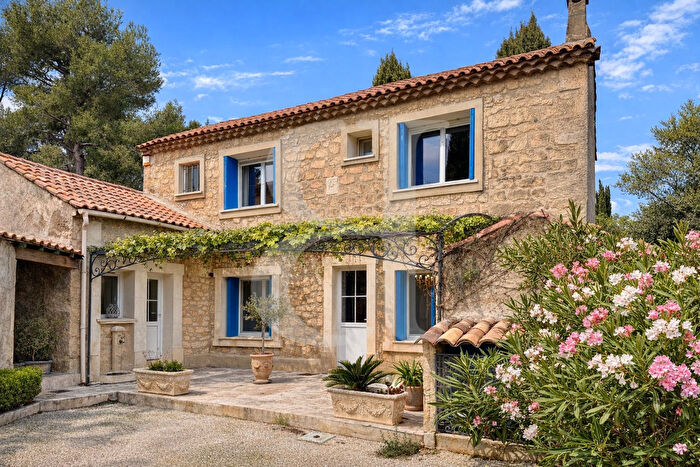 Maison à vendre - Paradou - 3 pièces - 2 chambres