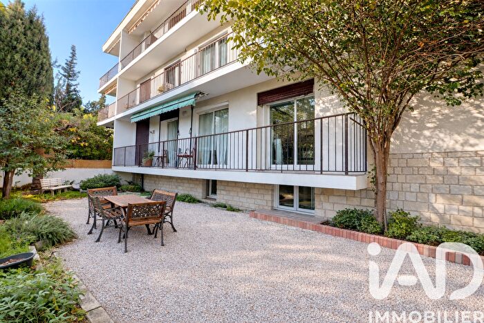 Appartement à vendre - La Ciotat, Sainte-Marguerite - 3 pièces - 2 chambres