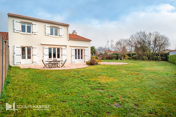 Maison à vendre - Basse-Goulaine - 7 pièces - 4 chambres