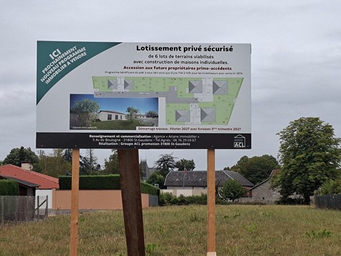 Saint-Gaudens : Maison 4 pièces à vendre