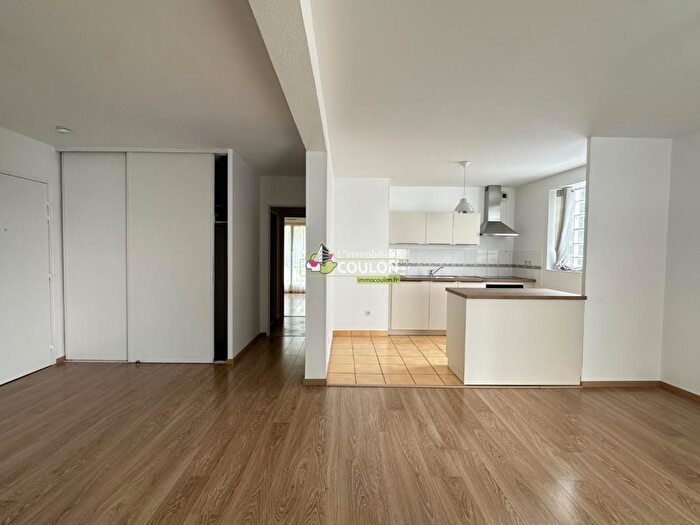 Clermont-Ferrand, Vallières, Sallins, Poncillon - Appartement 4 pièces à louer