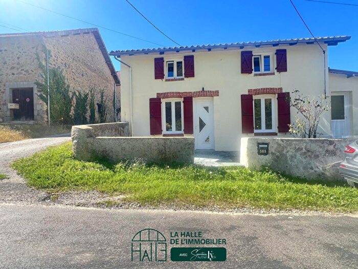Maison 3 pièces à vendre à Saint-Junien