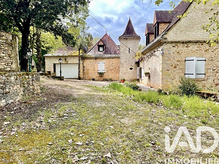 Maison à vendre - Cénac-et-Saint-Julien - 2 pièces - 3 chambres