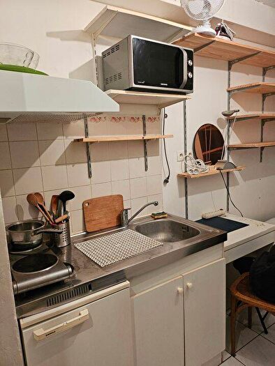 Appartement 1 pièce à louer - Grange Aux Belles-Terrage, Paris 10ème arrondissement