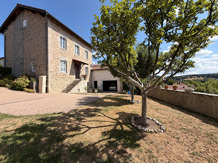 Saint-Rémy-sur-Durolle - Maison 7 pièces à vendre
