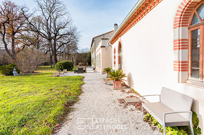 Maison à vendre - Sémalens - 10 pièces - 5 chambres