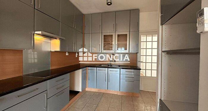 Ainay, Lyon 2ème arrondissement - Appartement 4 pièces à louer