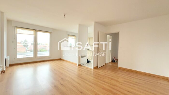 Appartement à vendre - Loos, Ennequin, Epi de Soil - 3 pièces - 2 chambres