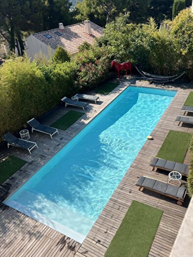 Maison 8 pièces à vendre à Cassis