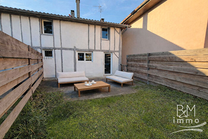 Appartement à vendre - Tosse - 4 pièces - 3 chambres