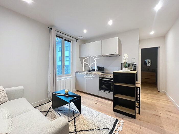 Appartement à vendre - Deauville - 2 pièces - 1 chambre