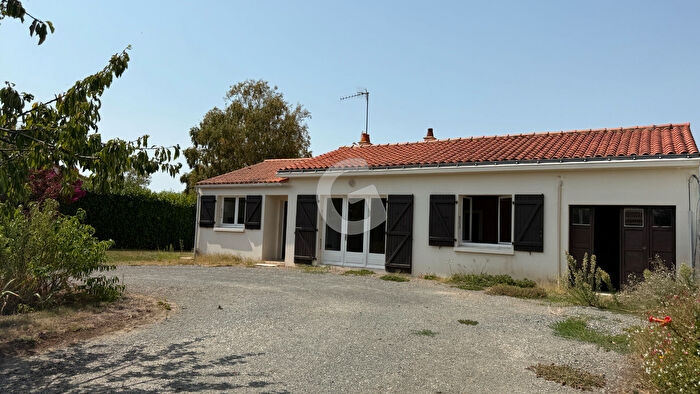 Maison à vendre - Angles - 4 pièces - 3 chambres