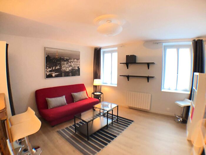 Appartement à louer - Orléans - 1 pièce