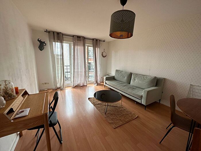 Appartement 2 pièces à louer à Vieux Lille