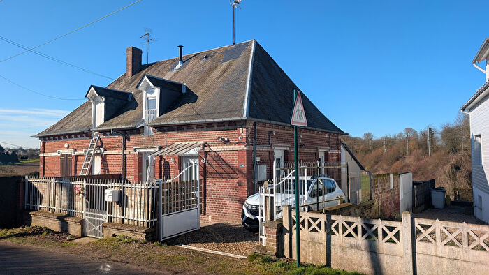 Maison à vendre - Serqueux - 2 pièces - 1 chambre