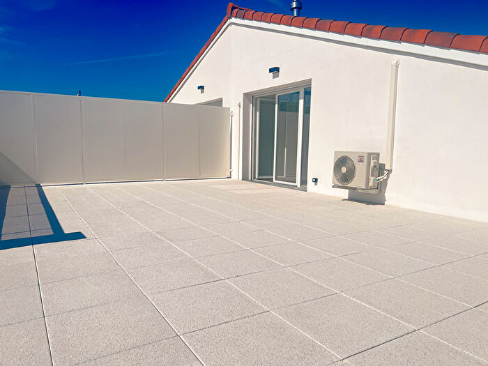 Appartement à vendre - Pins-Justaret - 4 pièces - 3 chambres