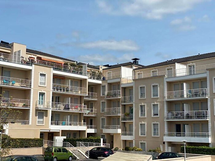 Appartement à louer - Georges Pompidou, Périgueux - 3 pièces - 2 chambres