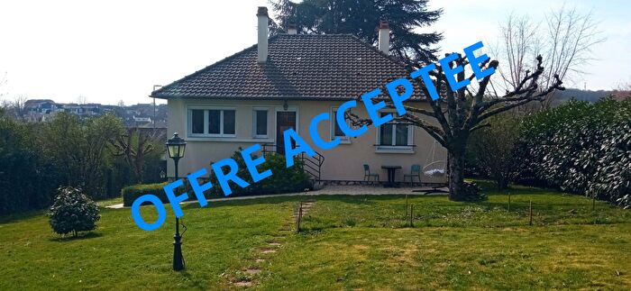 Gémages - Maison 4 pièces à vendre