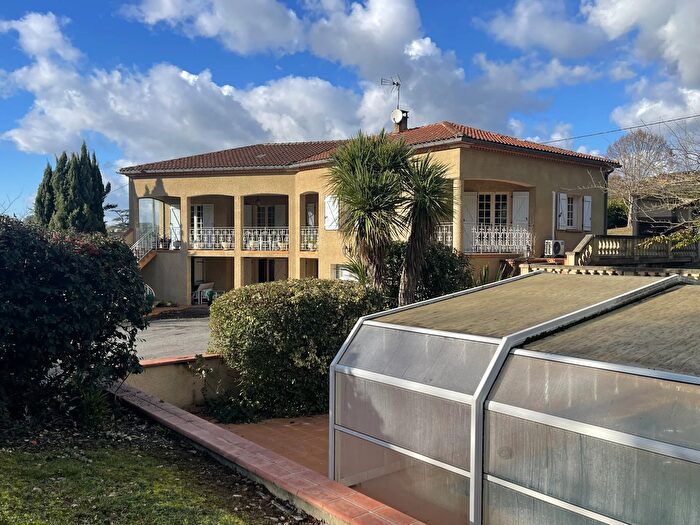 Maison à vendre - Auch - 8 pièces - 4 chambres