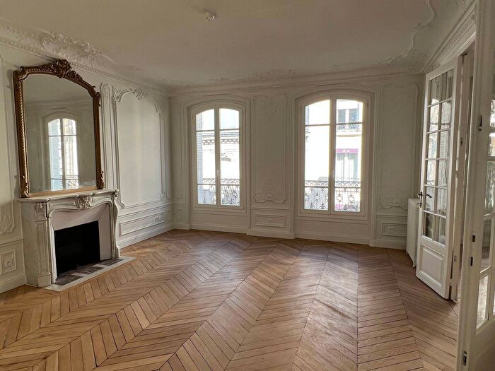 Champerret-Berthier, Paris 17ème arrondissement - Appartement 10 pièces à louer