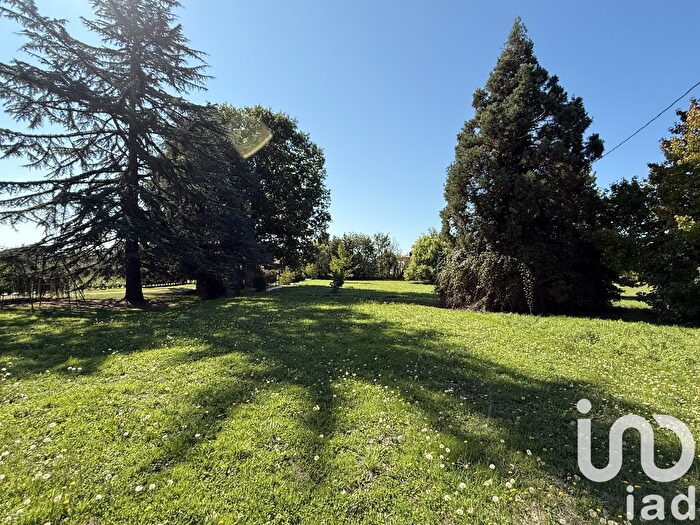 Maison à vendre - Montcaret - 12 pièces - 8 chambres