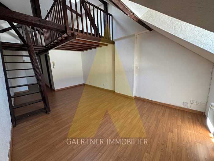 Appartement à vendre - Reims, Clairmarais, Charles Arnould - 2 pièces - 1 chambre