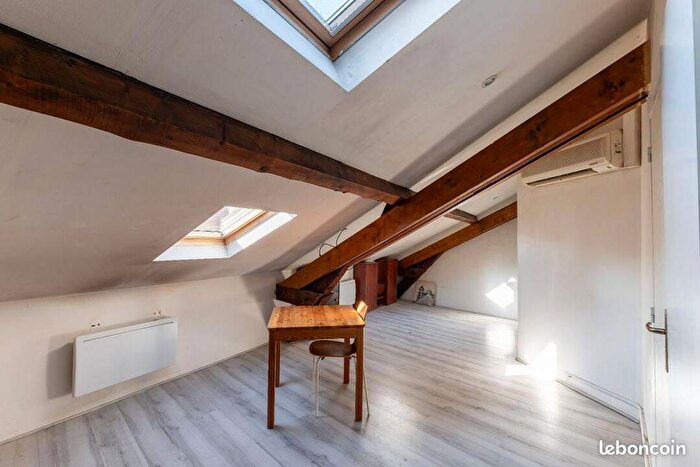 Le Brezet, Clermont-Ferrand - Appartement 1 pièce à louer